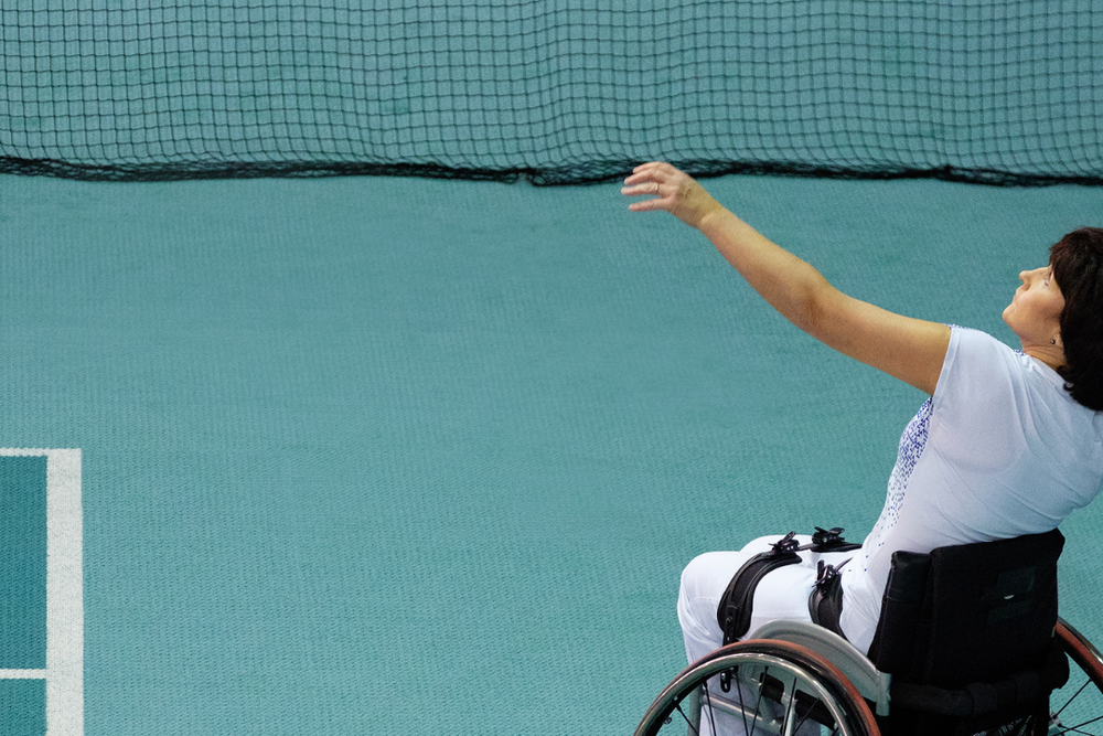 Adaptive Pickleball: Strategies for Players with Physical Limitations ...